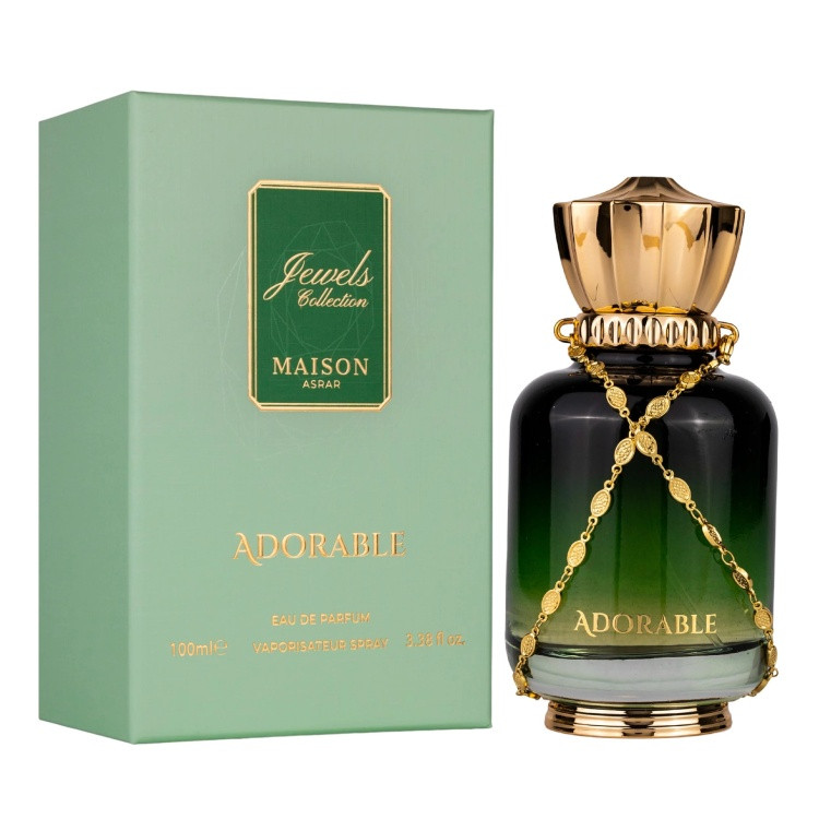Maison Asrar Adorable 100 ml Parfum Arabesc Unisex