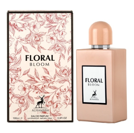 Maison Alhambra Floral Bloom 100 ml Parfum Femei