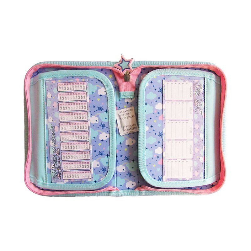 Penar Rigid cu 1 Fermoar si 2 Extensii, St.Majewski, Neechipat ...