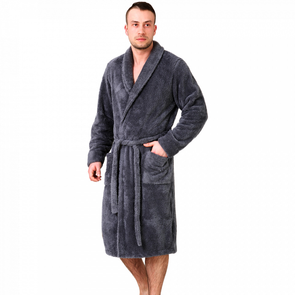 Halat Barbati, 'Fluffy Gray', M-Max