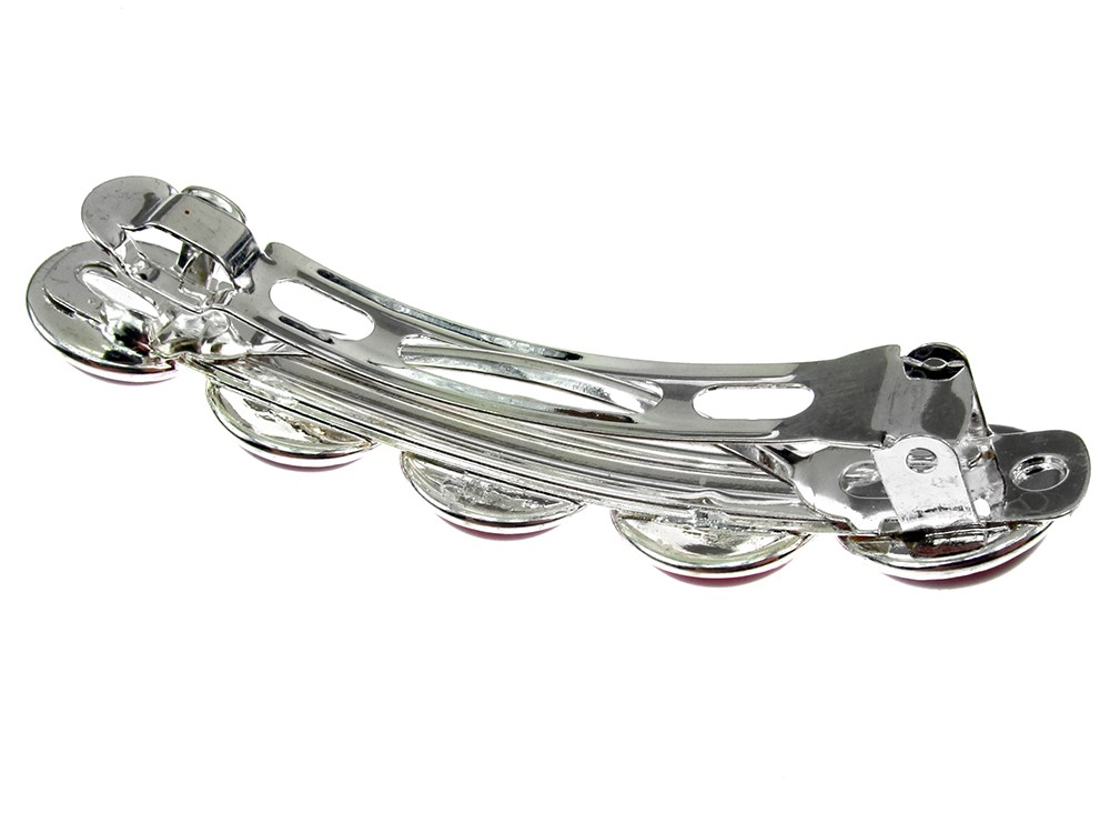 Clama de par cu turcoaze