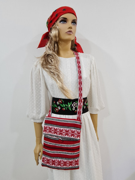 Traista Traditionala rosie