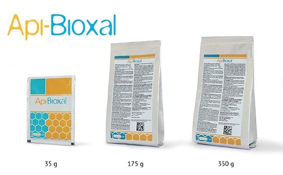 API-BIOXAL - 350 g de la ️ FermaApicola.ro