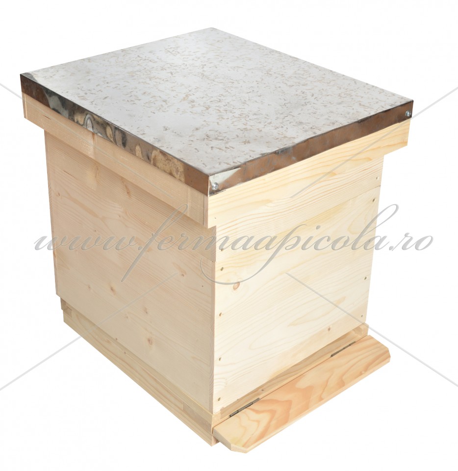 Stup vertical 10R Dadant