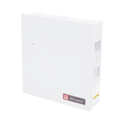 ALTRONIX AL400ULX Fuente de 12 Vcc 4 A o 24 Vcc 3A / 1 sal - Puebla ...