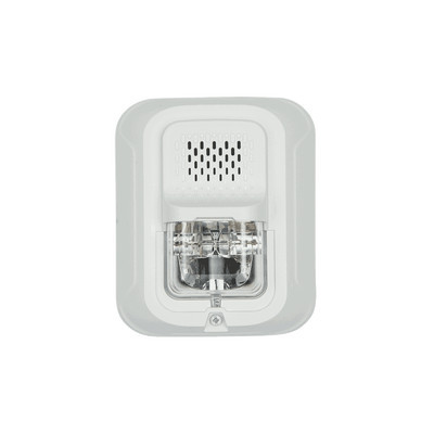 SYSTEM SENSOR SPSCR Bocina con Lampara Estroboscopica para I - Puebla ...