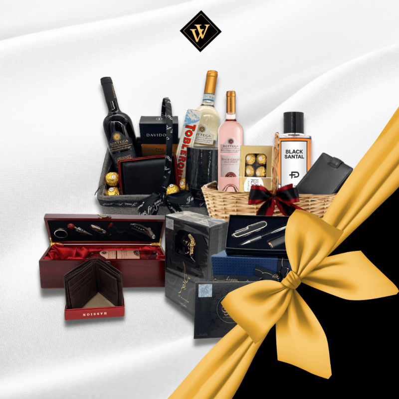 Idei de cadouri pentru barbati - Seturi si cosuri cadou pentru el