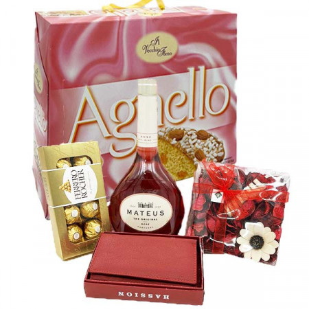 Pachete si cosuri cadou pentru Paste 2022- vezi ce idei de cadouri ti ...