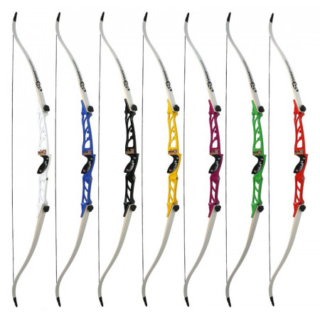 Set Recurve Core Jet