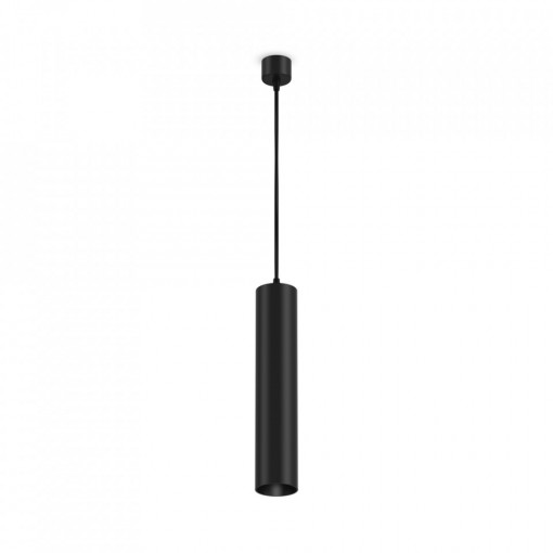 Pendul modern negru minimalist Maytoni Focus