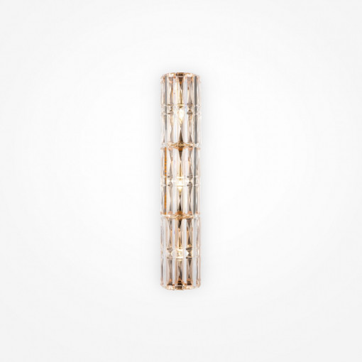 Aplica perete moderna aurie din metal cu led Maytoni Tau