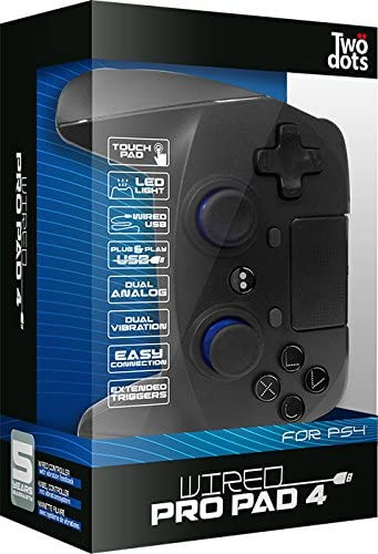 Gamepad Wired Pro Pad 4 Two Dots