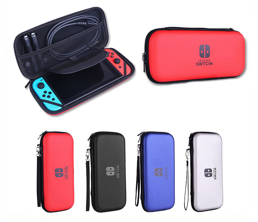 Nintendo Switch Carrying Hard Case - Switch Torbica/Futrola black