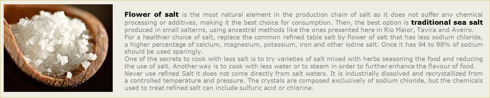 Condiments - Deli Portugal