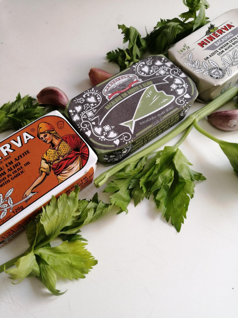 3 Pack Canned Codfish 120 x 3 uni