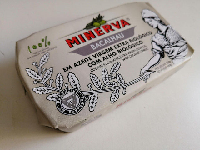 3 Pack Canned Codfish 120 x 3 uni