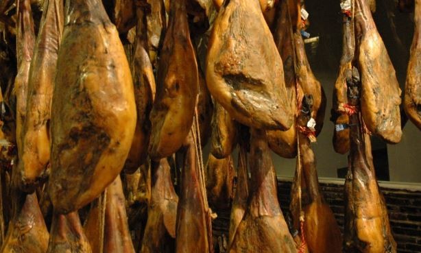 Black Pork (Presunto) 100% Iberico Ham PDO from Alentejo - 40 Months 7-8kg