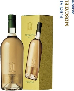 Moscatel do Douro 16,5-17/20 ou 91-93/100 pts 0.75l