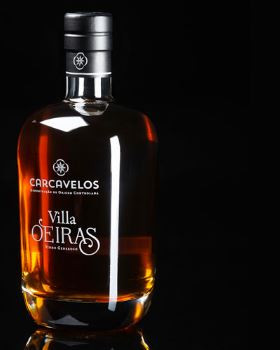 Villa Oeiras Carcavelos Vinho Generoso 7 Anos 0,75l