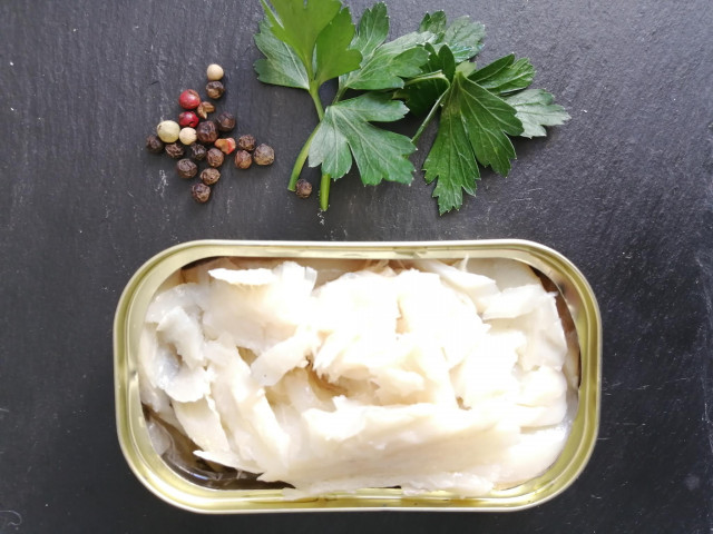 3 Pack Canned Codfish 120 x 3 uni