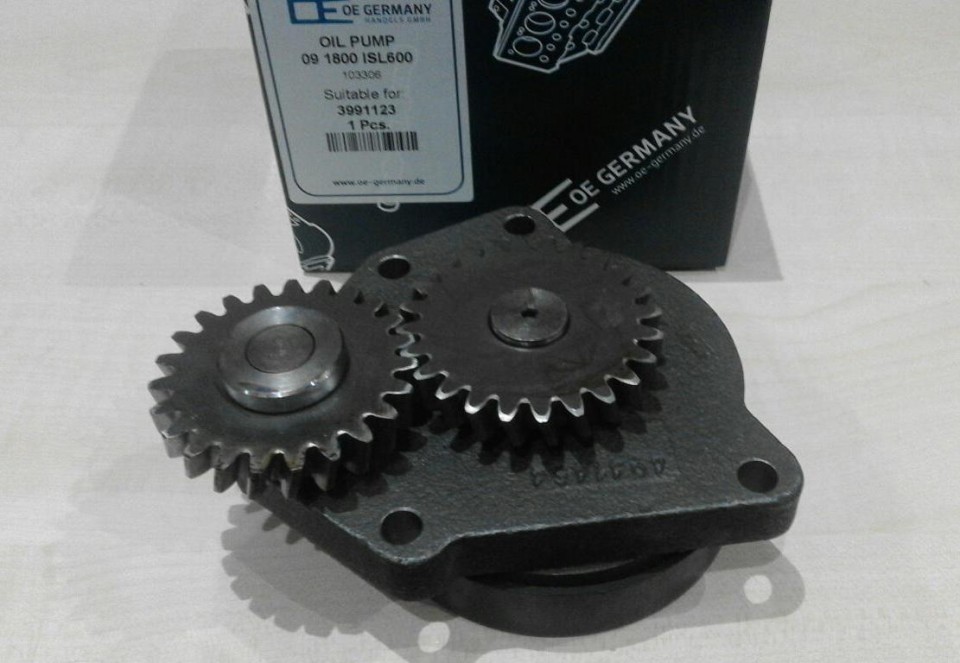 PUMPA ULJA CUMMINS ISL/QSL 5449240