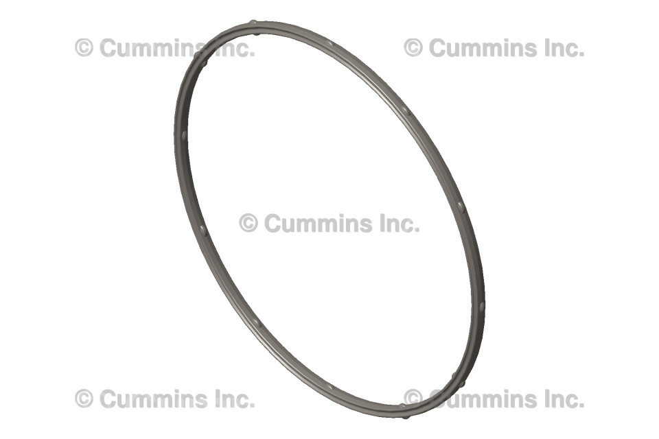 CAMSHAFT COVER SEAL CUMMINS QSX 4985661