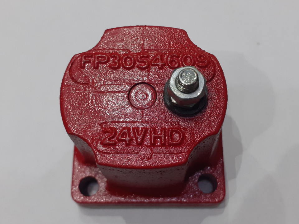 SOLENOID CUMMINS K19/NT855 24V 4024809