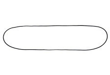 DIHTUNG POKLOPCA VENTILA PERKINS 1103-33 3681A057