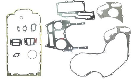 GARNITURA DIHTUNGA DONJA PERKINS 3.152 U5LB1157