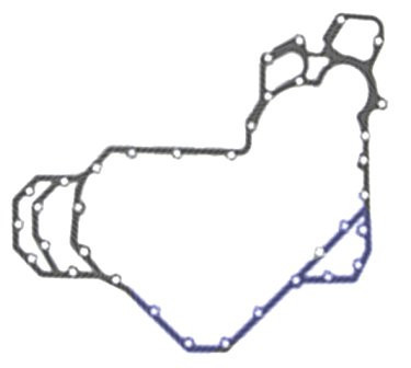 DIHTUNG KARTERA PERKINS 1006.6 3681M007