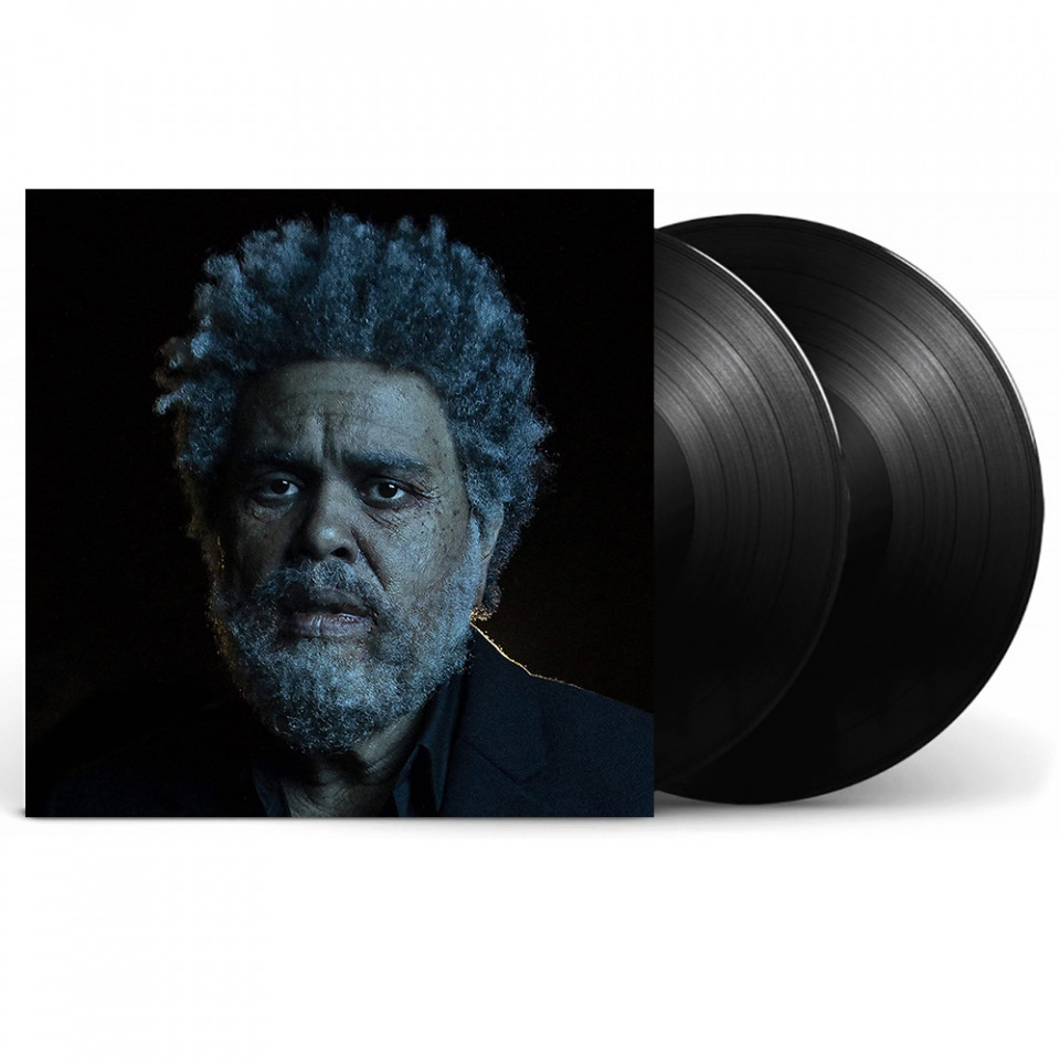 dublu vinil The Weeknd - Dawn FM