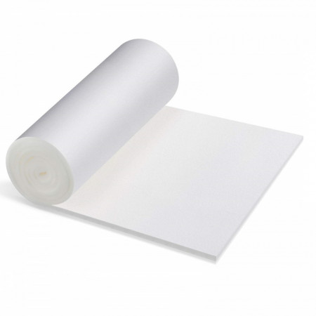 Burete dens pentru tapiterie, Poliuretan 200x100cm, grosime 1 cm, ideal ...