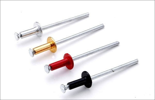 Nituri POP Aluminum/St, Ø 4,0 x 10 - culori RAL, cutie 1000 bucati