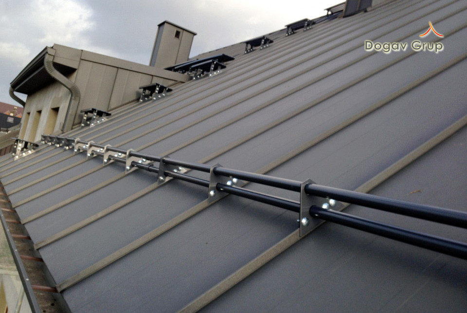 Tabla Wetterbest click 0,45 mm MAT