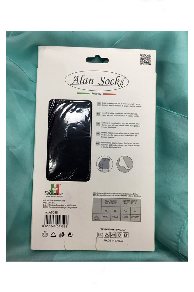 Ciorap simplu culoare naturala sau neagra, material foarte elastic
