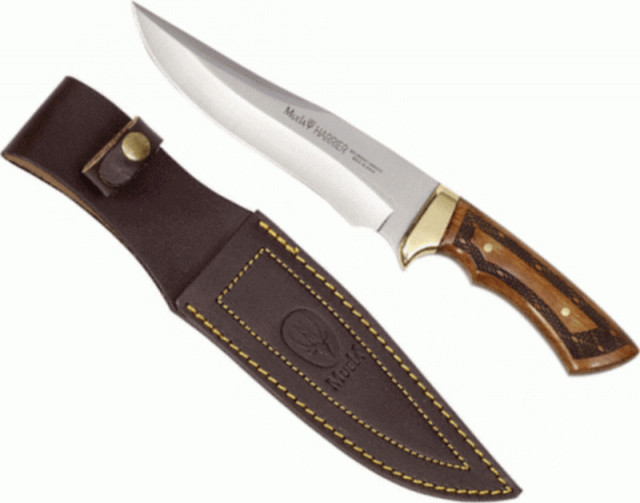 Cutit vanatoare Muela Harrier 18R - lama 18cm