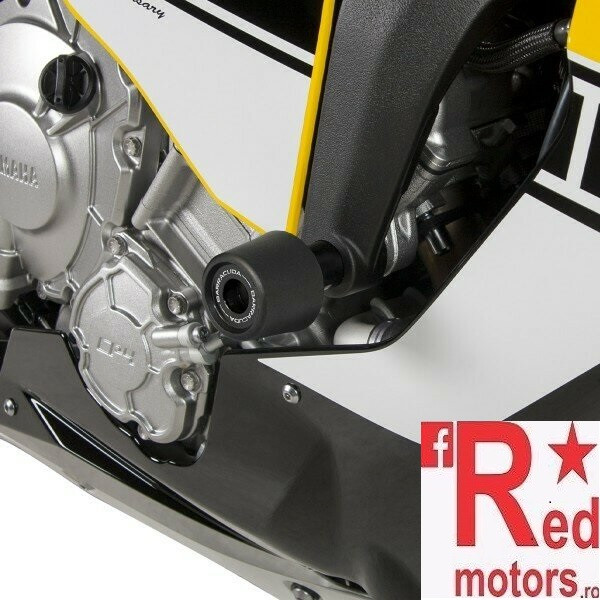 CRASHPADS PROTECTII MOTOR BARRACUDA MOTOR YAMAHA YAMAHA MT-10 2017-2021 ...