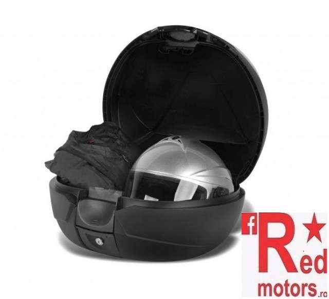 Top case SHAD SH39 Carbon