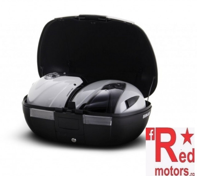 Top case SHAD SH45 Negru