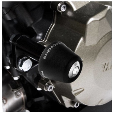 CRASHPADS PROTECTII MOTOR BARRACUDA MOTOR YAMAHA XJ6