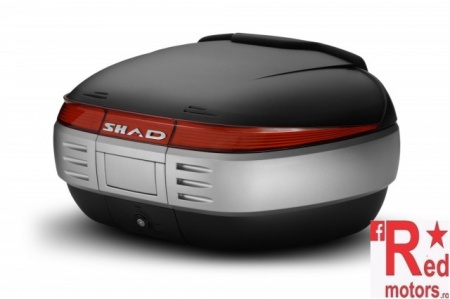Top case SHAD SH50 Negru