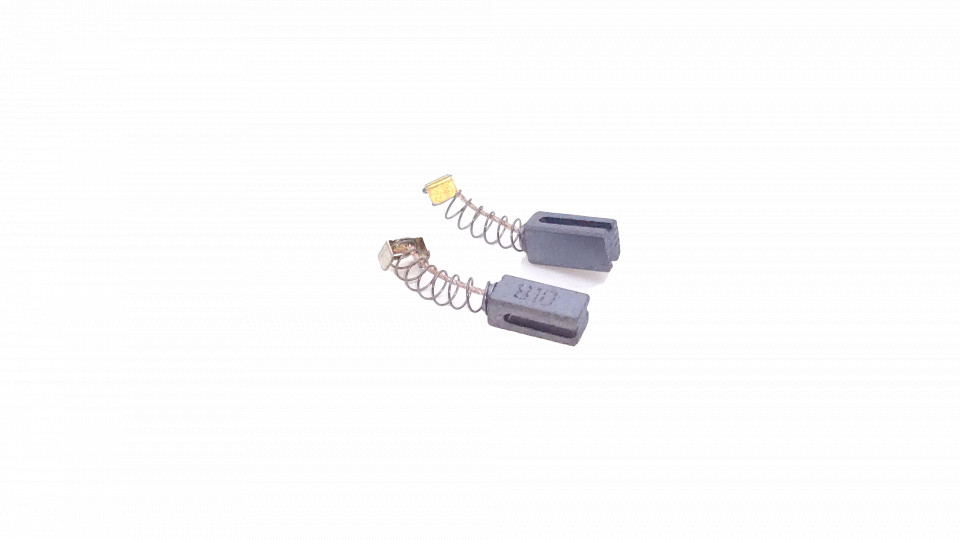 Perii carbon 12.7x6.5x4.9mm motor electric 220V pentru slefuitor NR.1947