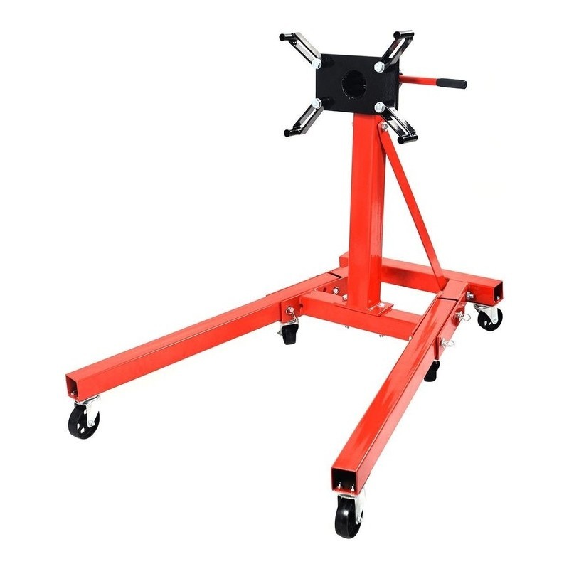 Stand motor cu suport rotativ la 360°, 2000LB/900kg KraftDele KD325