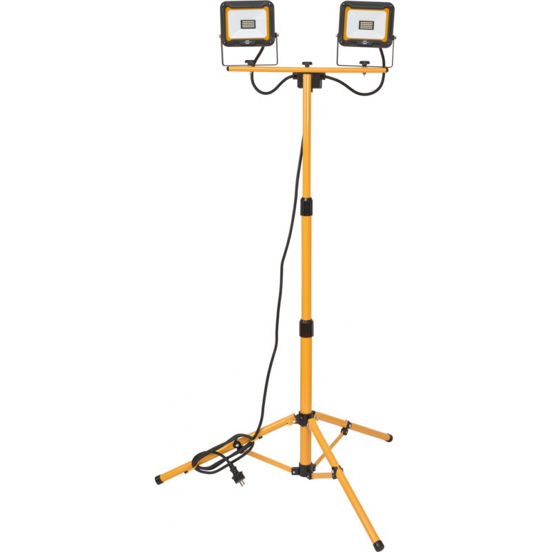 Trepied cu LED dublu-luminos JARO 4000 T 2x1870lm 2x 20W 6500 K ...