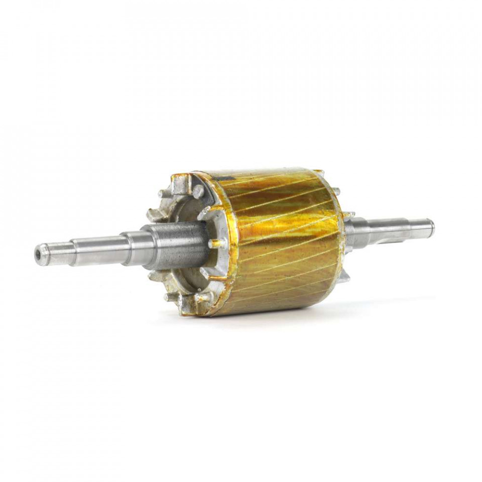 Rotor motor 1100W pentru compresor fara ulei B-ROTOR.1100W