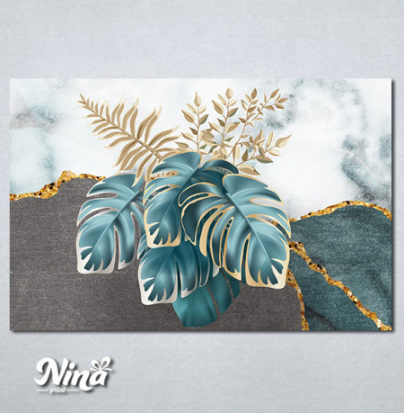 moderna slika - Nina print