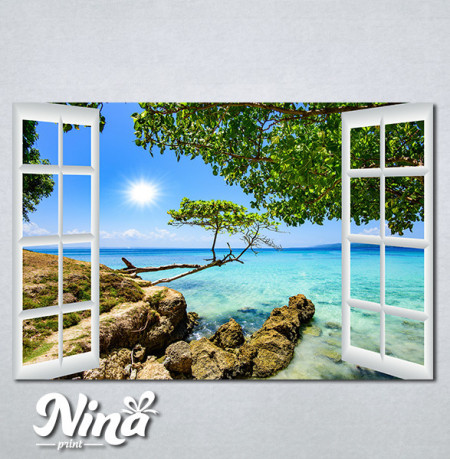 JEDNODELNE slike, PRIRODA slike - Nina print