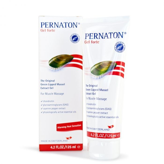 PERNATON GEL FORTE 125ML
