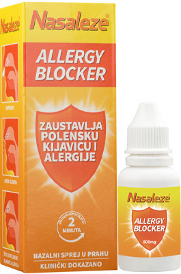 NASALEZE SPREJ
