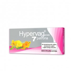 HYPERVAG 7 VAGINALETA